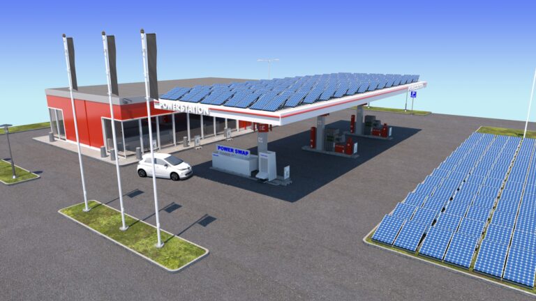 Robotic Fueling Systems - Auto Energy