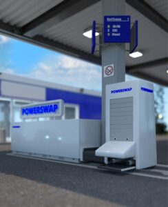 Power Swap - Revolutionary battery swap technology | Auto Energy