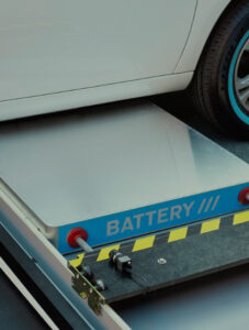 Power Swap - Revolutionary battery swap technology | Auto Energy